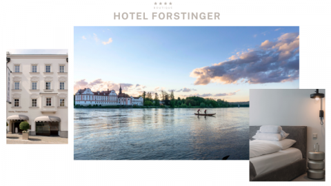 Boutique Hotel Forstinger - Gutscheinshop Geldwert Gutschein