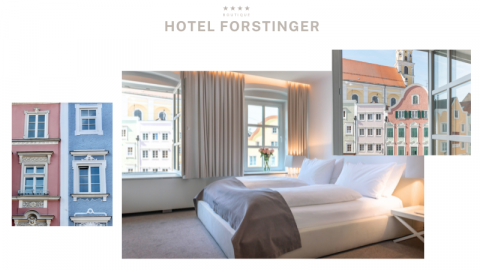 Boutique Hotel Forstinger - Gutscheinshop Geldwert Gutschein