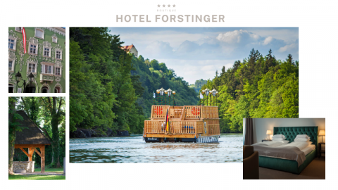 Boutique Hotel Forstinger - Gutscheinshop Geldwert Gutschein